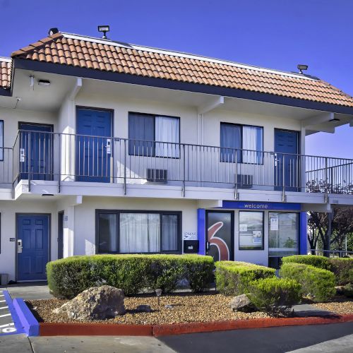 Motel 6 Vallejo, CA - Six Flags West™ Best Budget Motel near Six Flags ...